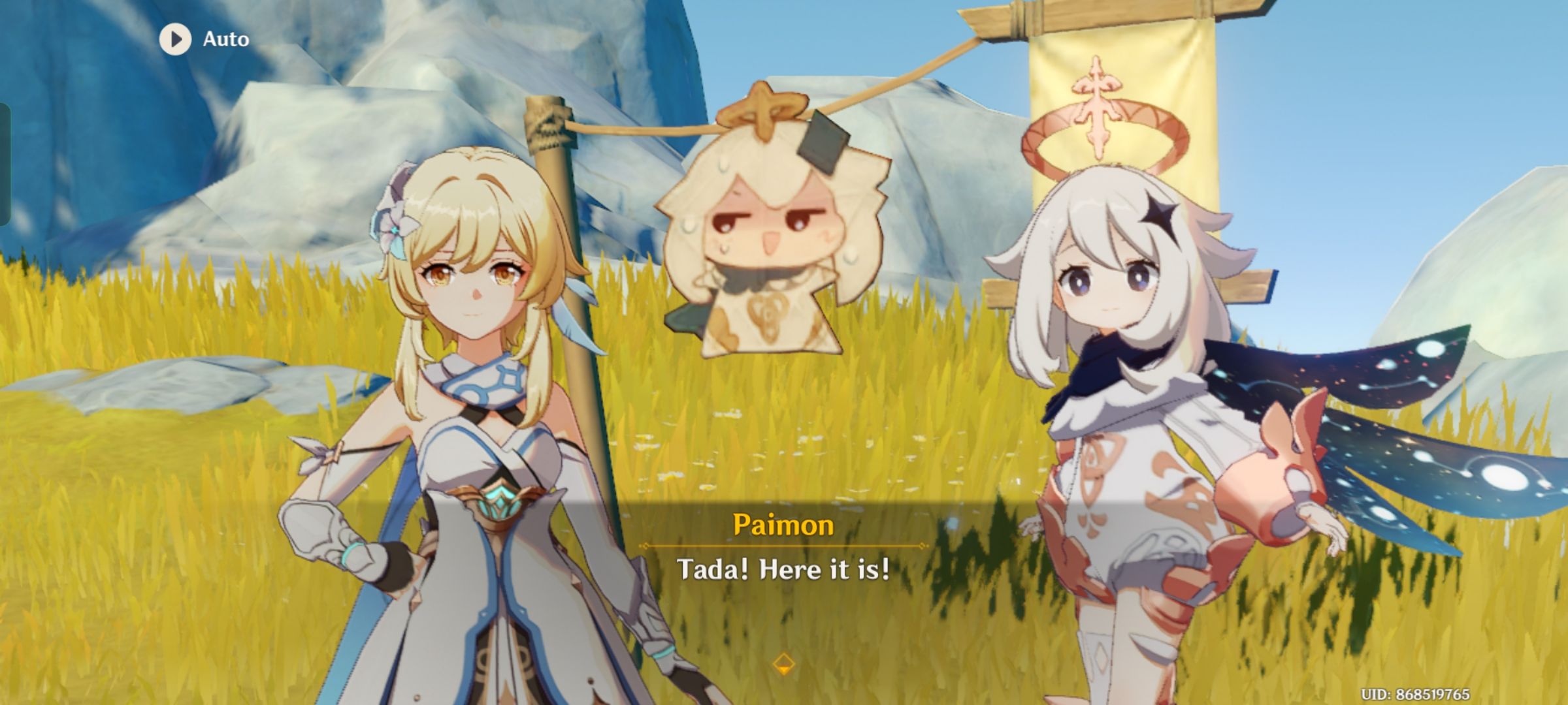 Paimon 🤣 Genshin Impact | HoYoLAB