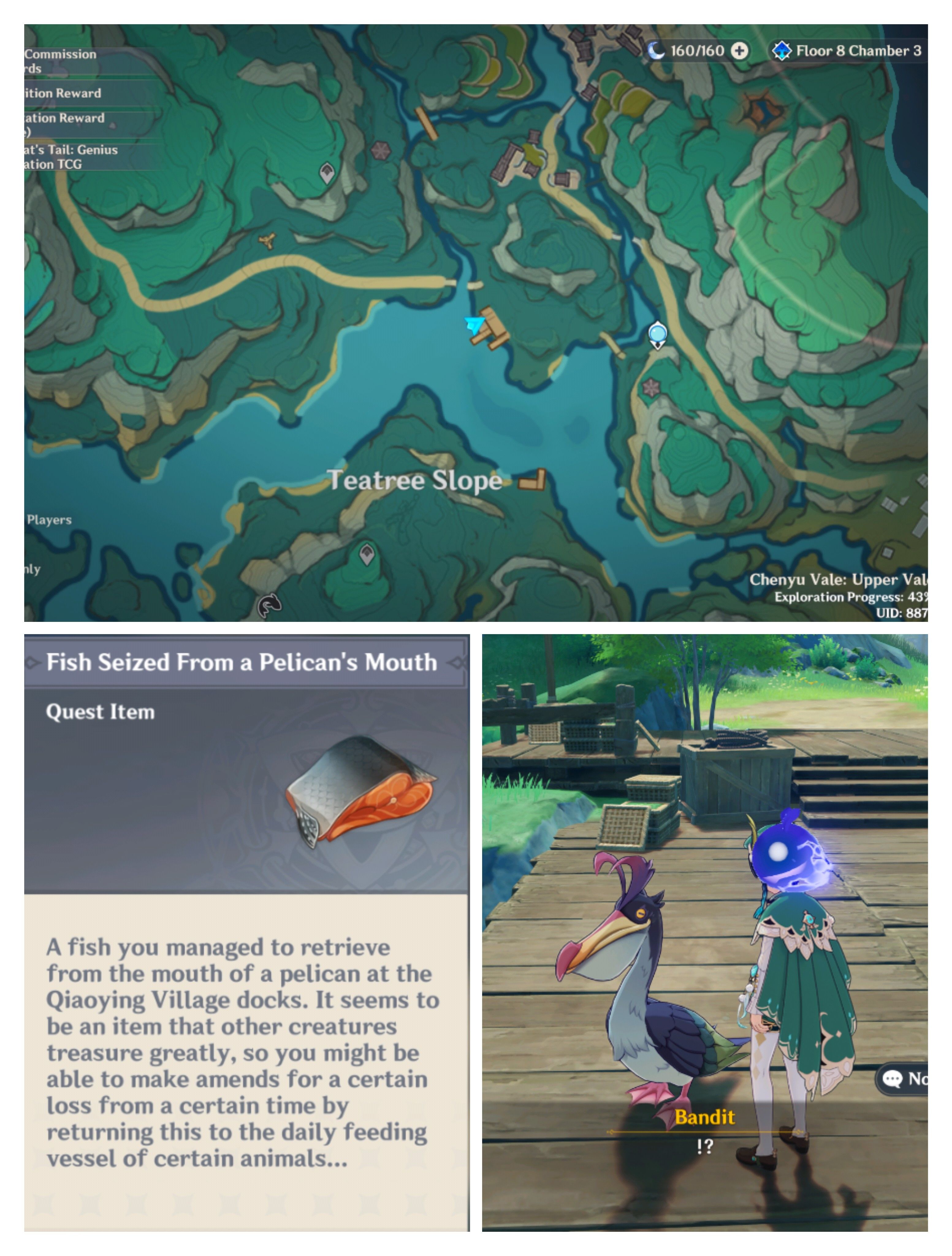 Random chest you might have missed! (⁠ ⁠╹⁠ ⁠╹⁠ ⁠) Genshin Impact | HoYoLAB