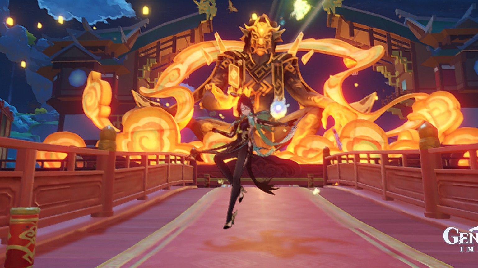 2024 Lantern is...Menogias. Genshin Impact | HoYoLAB