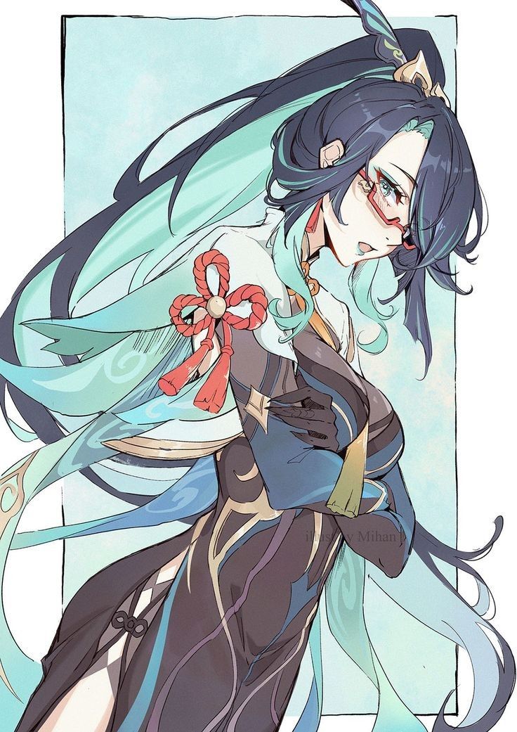 Xianyun Recommendation topics! Genshin Impact | HoYoLAB