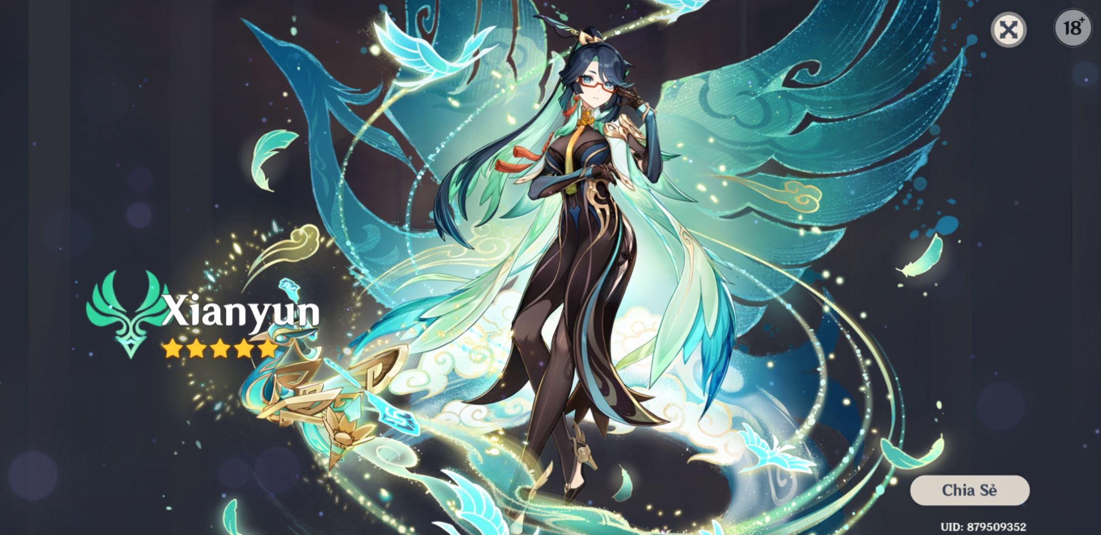 Anemo Archon just keep blessing me fr Genshin Impact | HoYoLAB