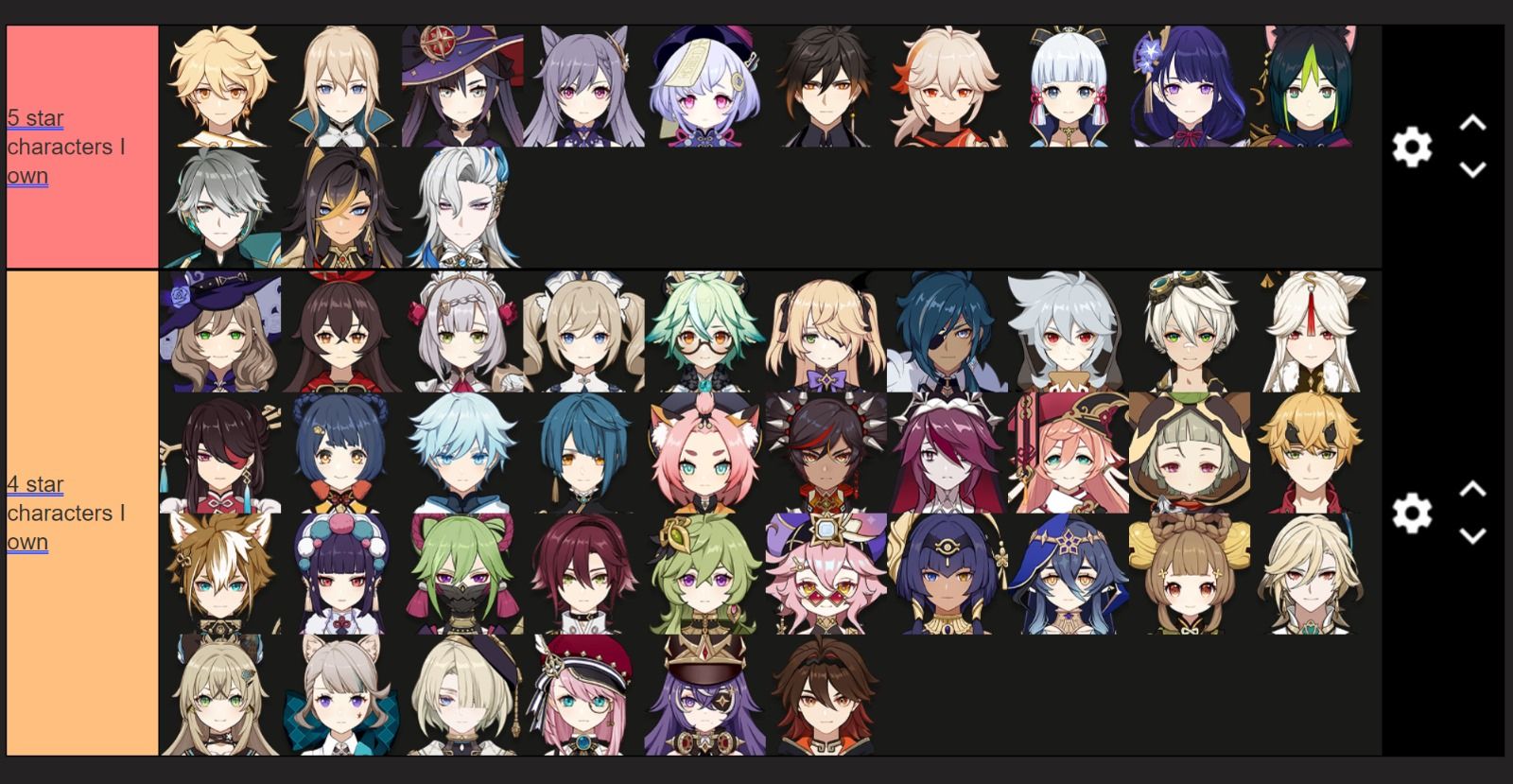 Team Comp Ideas for Jean? Genshin Impact | HoYoLAB