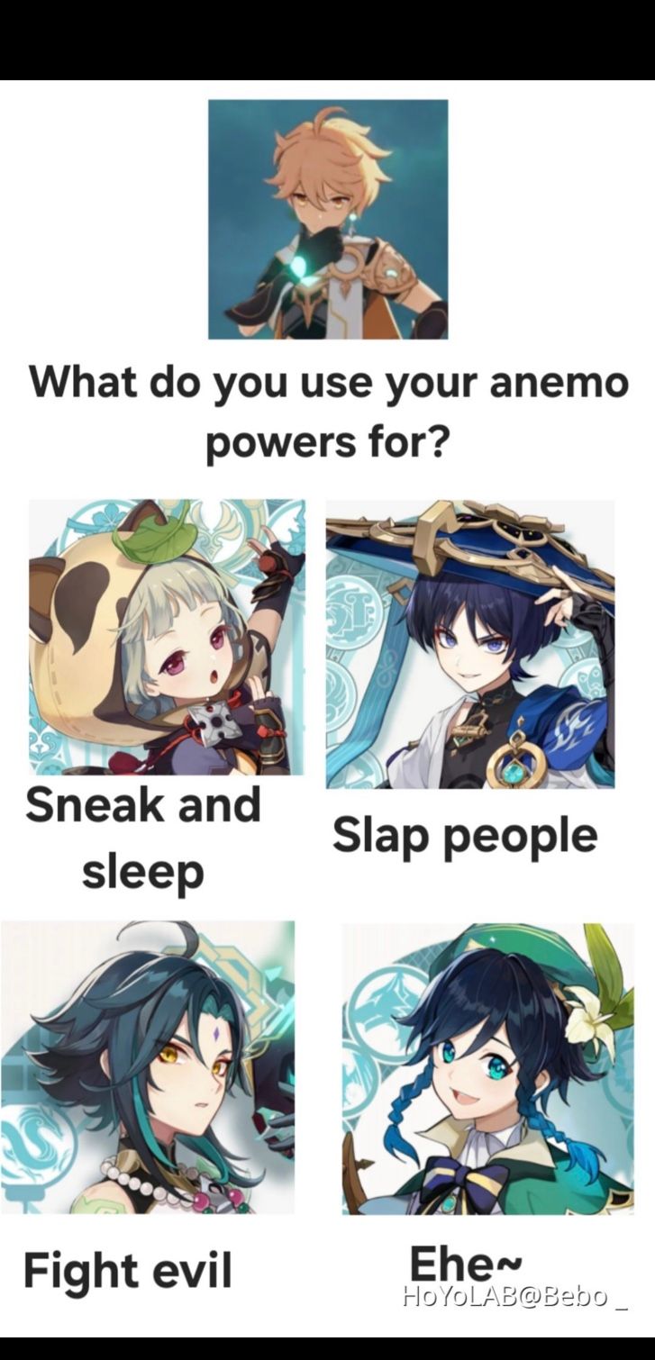 Ehe Genshin Impact | HoYoLAB