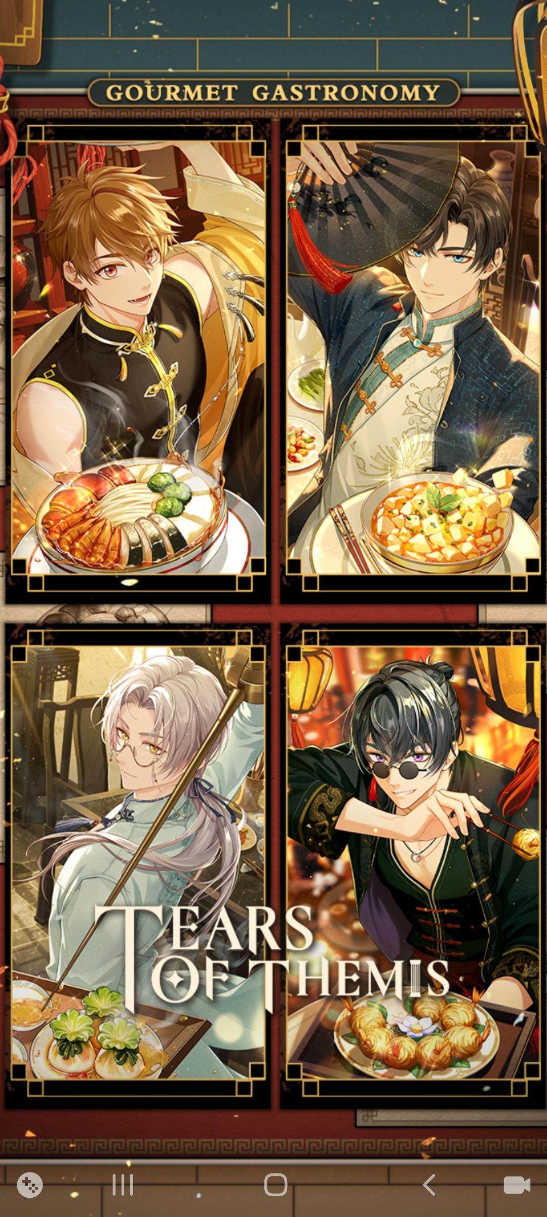 so i was logging into ToT and i realized thats genshin food Tears of ...