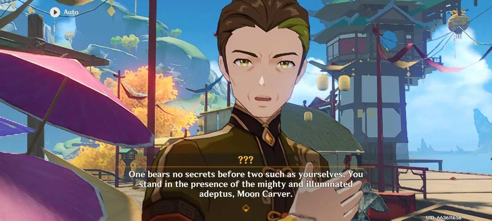If you only showed me an audio and told me this was Moon Carver, I ...