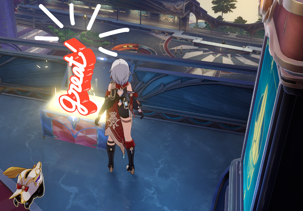 Topaz and Numby Love the New Chest Design! Honkai: Star Rail | HoYoLAB