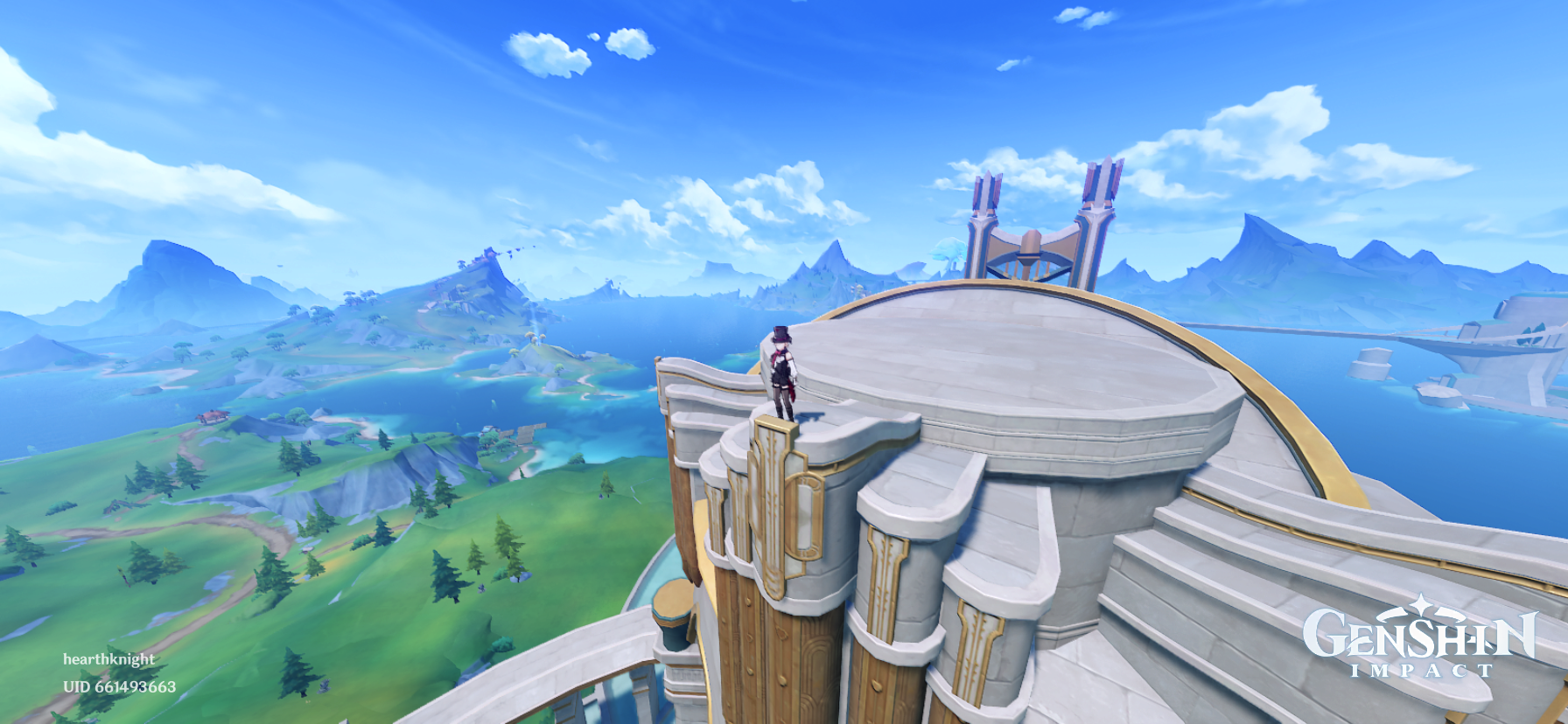 Lyney coming back to one of his top performances Genshin Impact | HoYoLAB