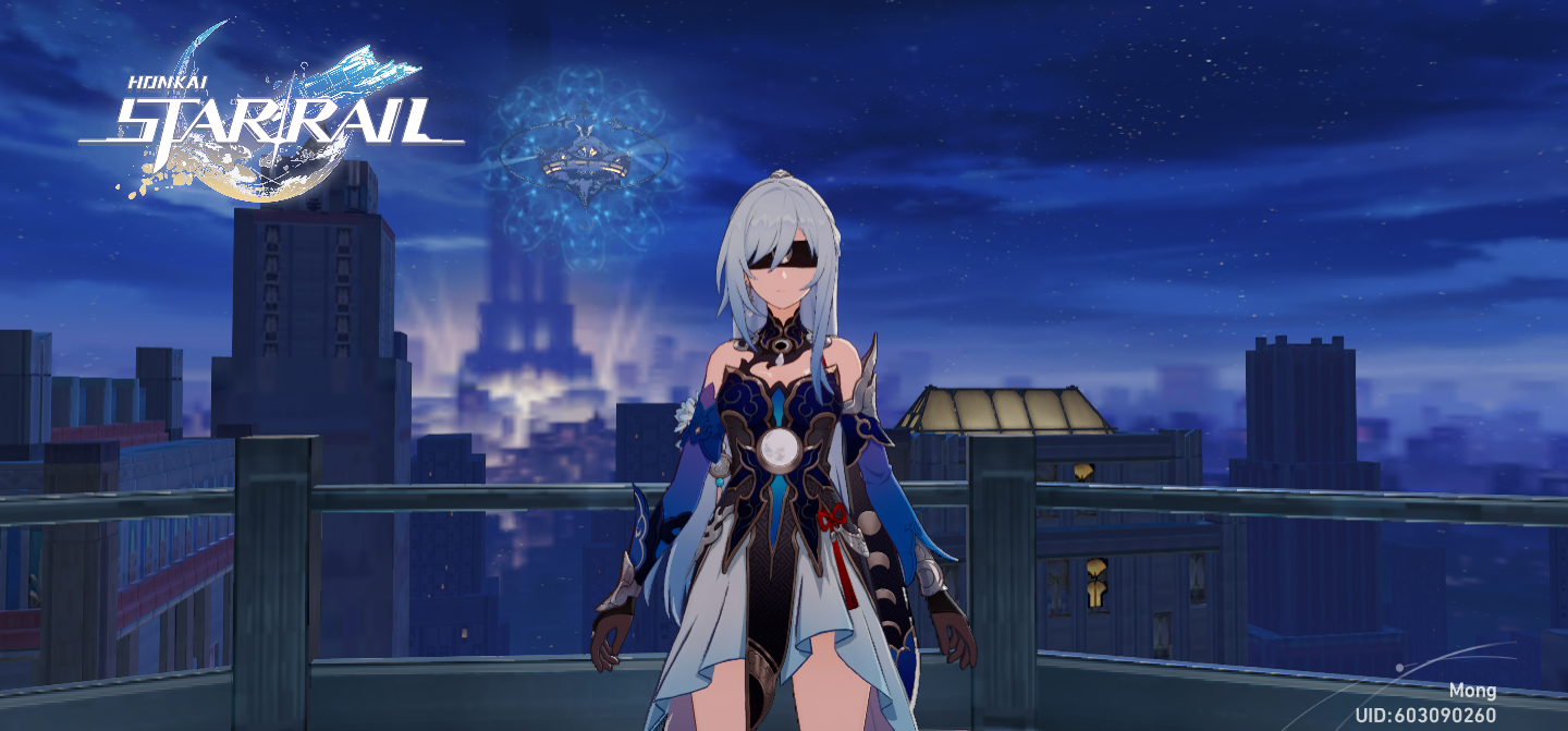 Starry night Honkai: Star Rail | HoYoLAB