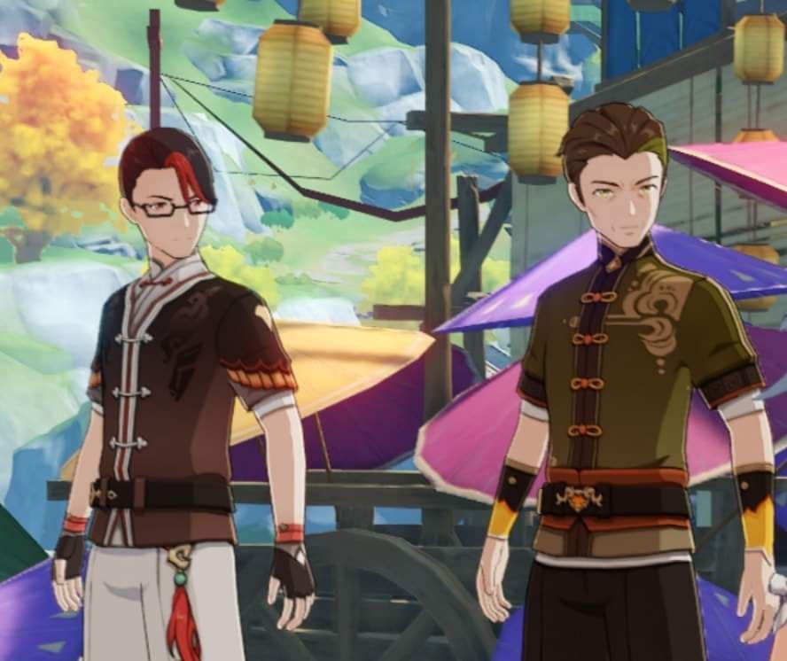 Adaptus Genshin Impact | HoYoLAB