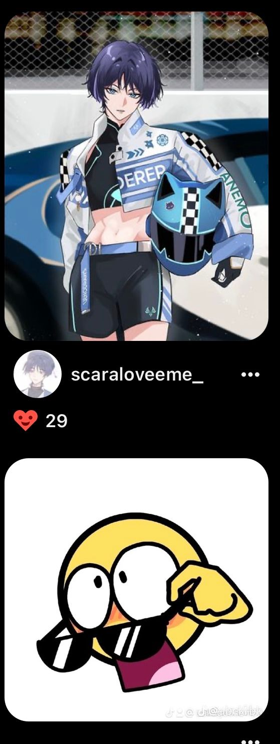 Scaranation where yall at Genshin Impact | HoYoLAB