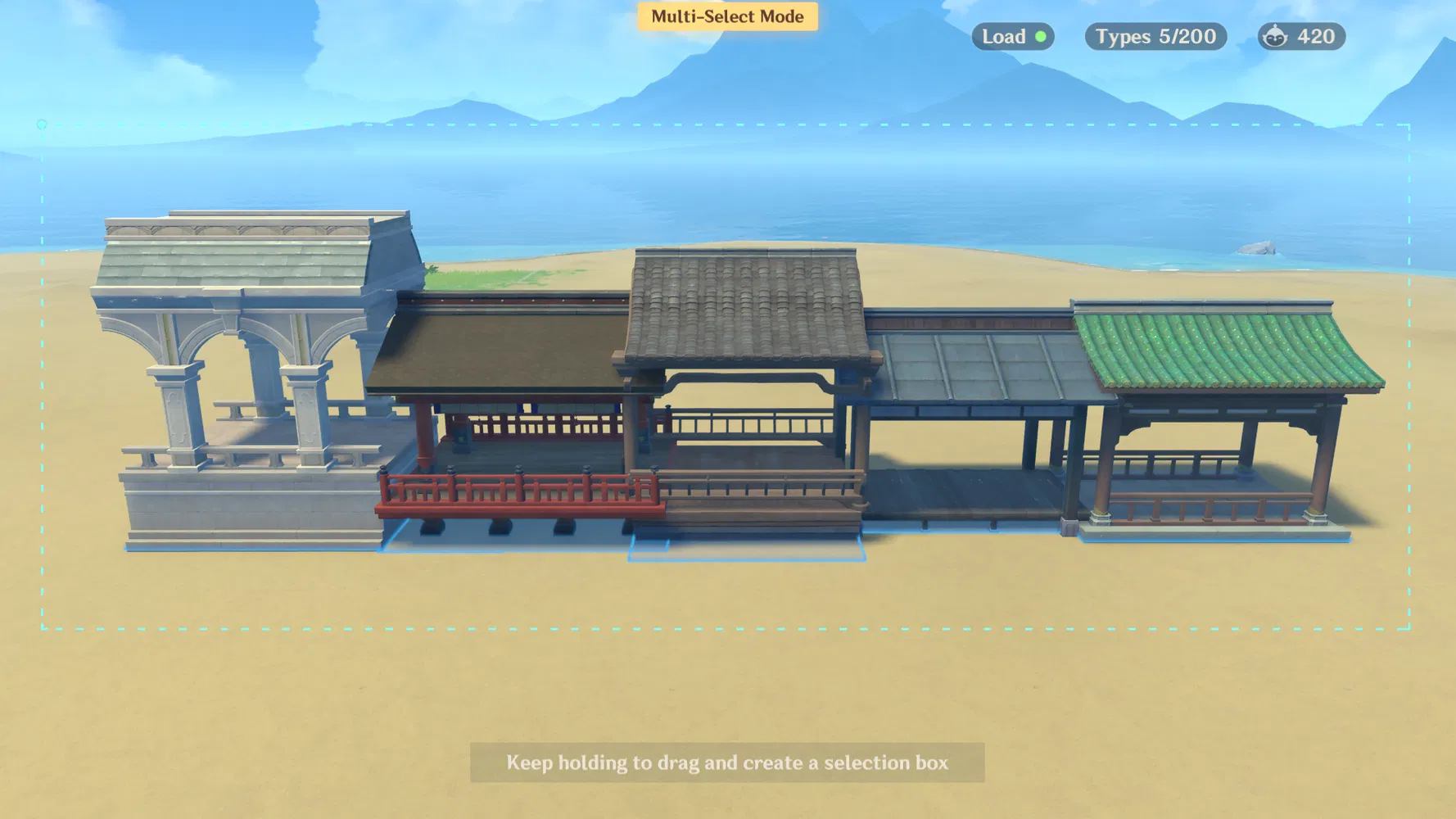 "But how big is it?" - Chenyu buildings Genshin Impact | HoYoLAB