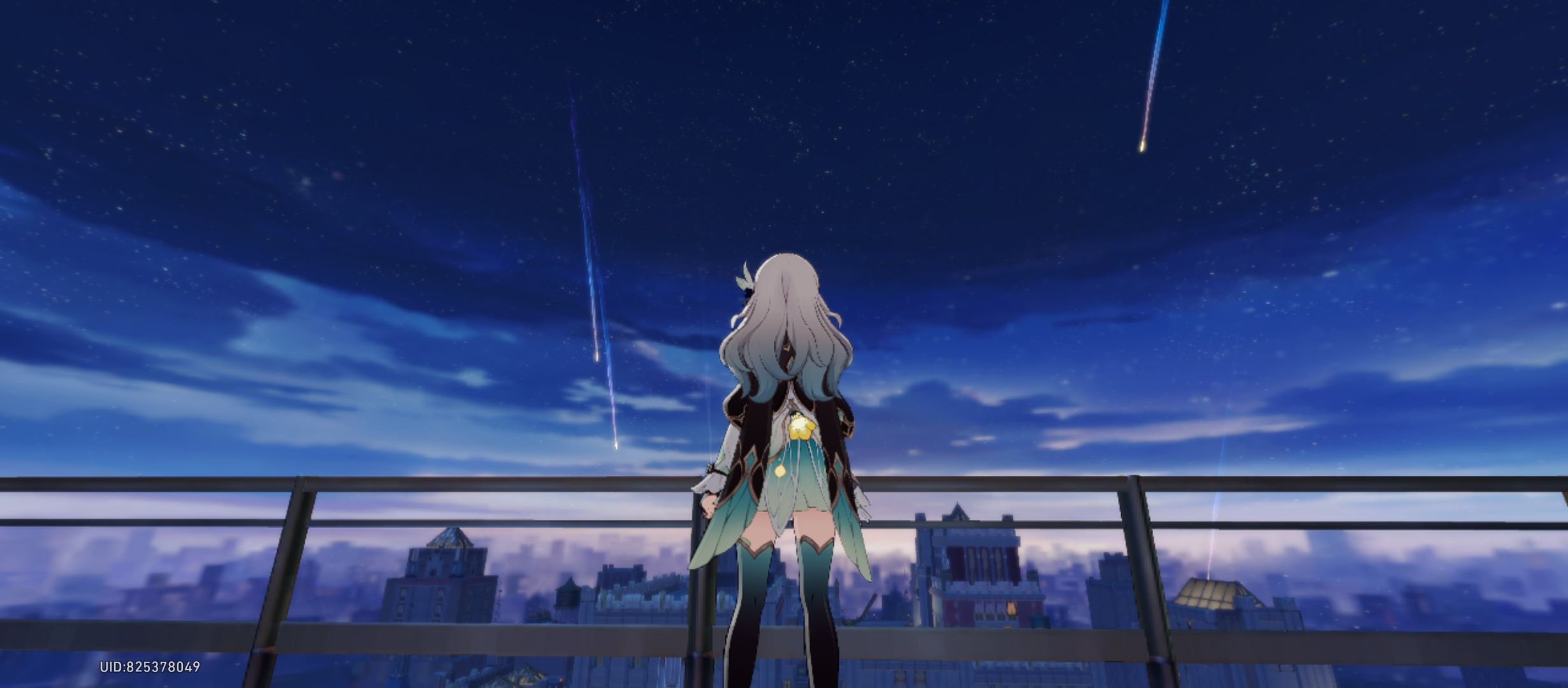 Penacony night view Honkai: Star Rail | HoYoLAB