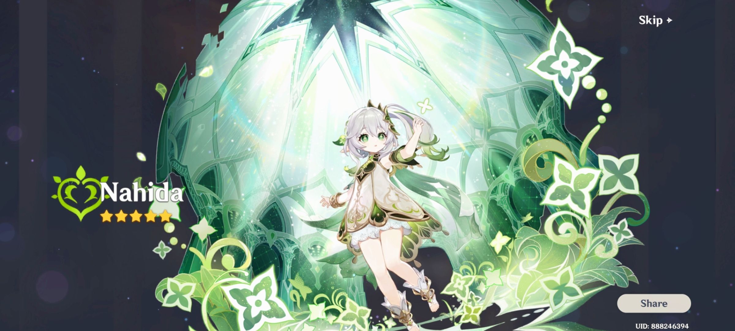 Finally got her 😭 And got qiqi too (My luckiest pull yet) Genshin ...