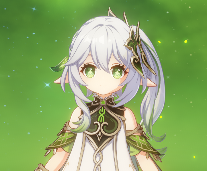 Hi Little Potato Nahida :D Genshin Impact | HoYoLAB