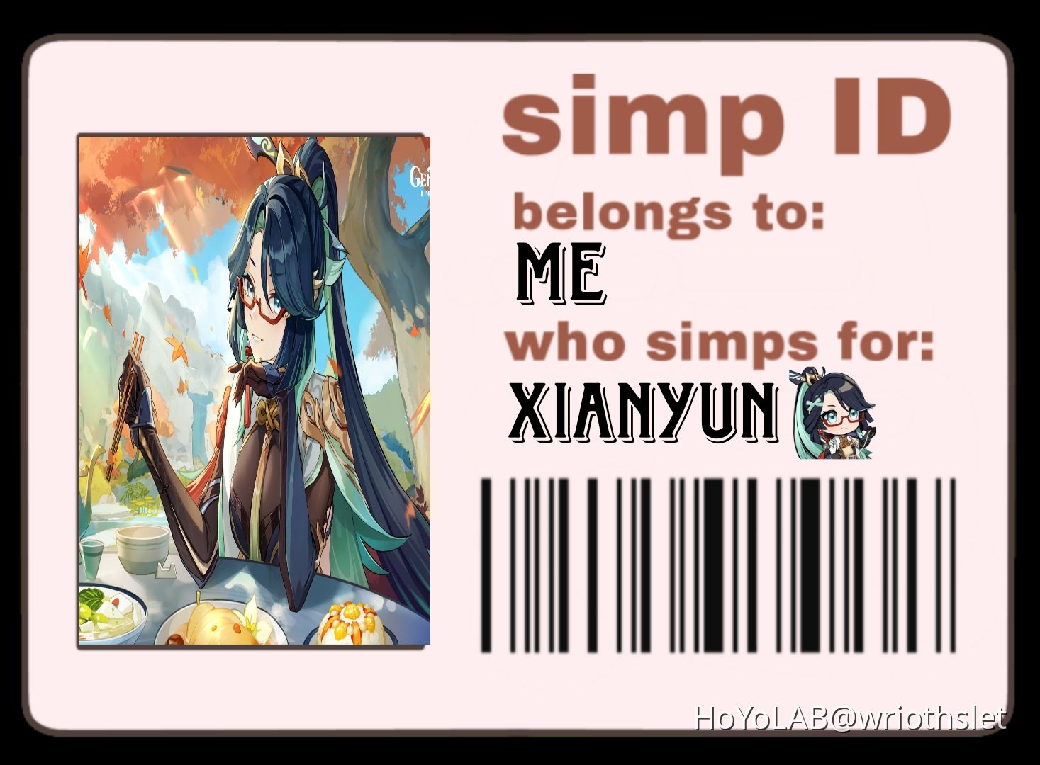 wanna get your own simp card too 😂😂 let me know in the comments 😁😁 ...