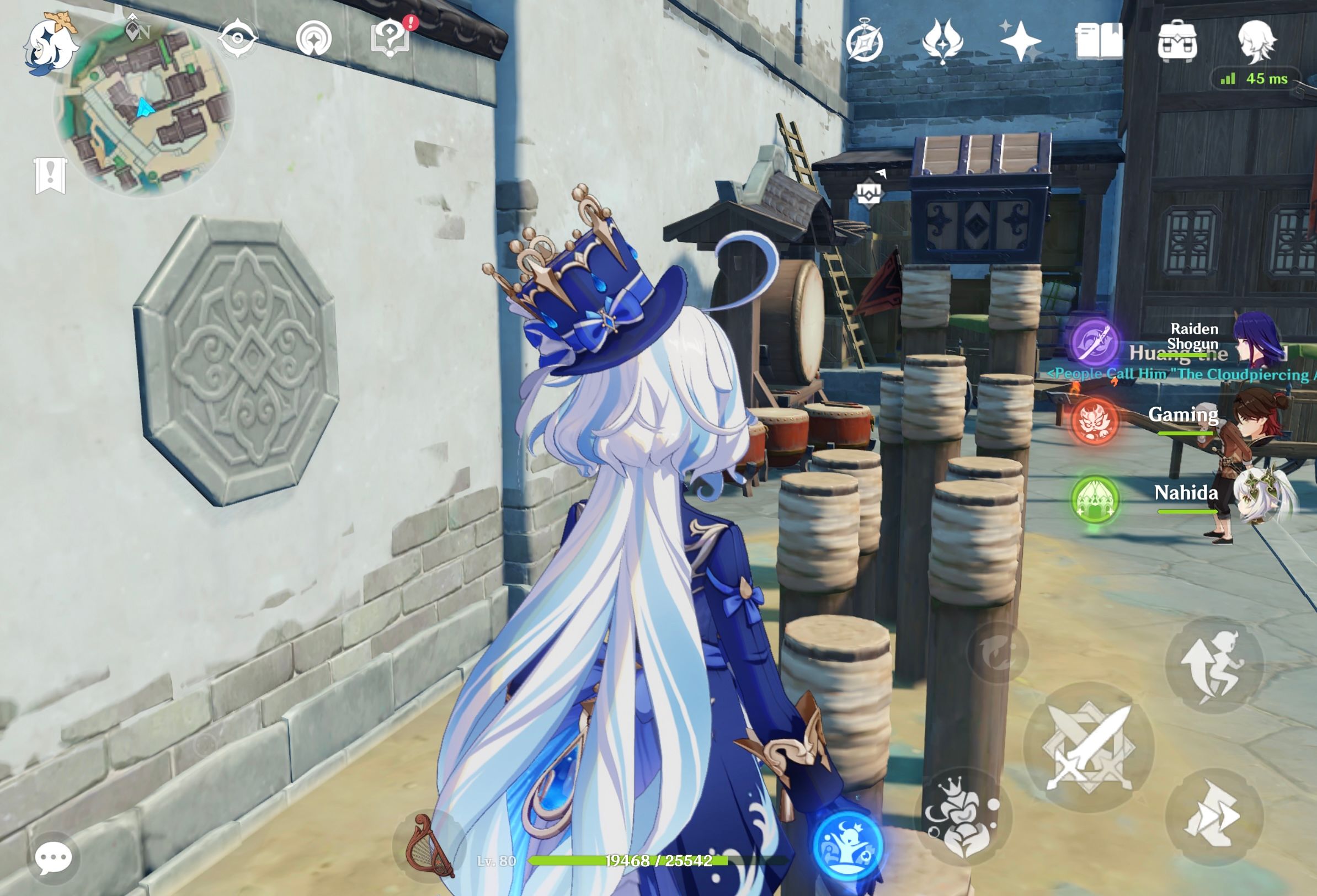 Hidden chest, new area Genshin Impact | HoYoLAB