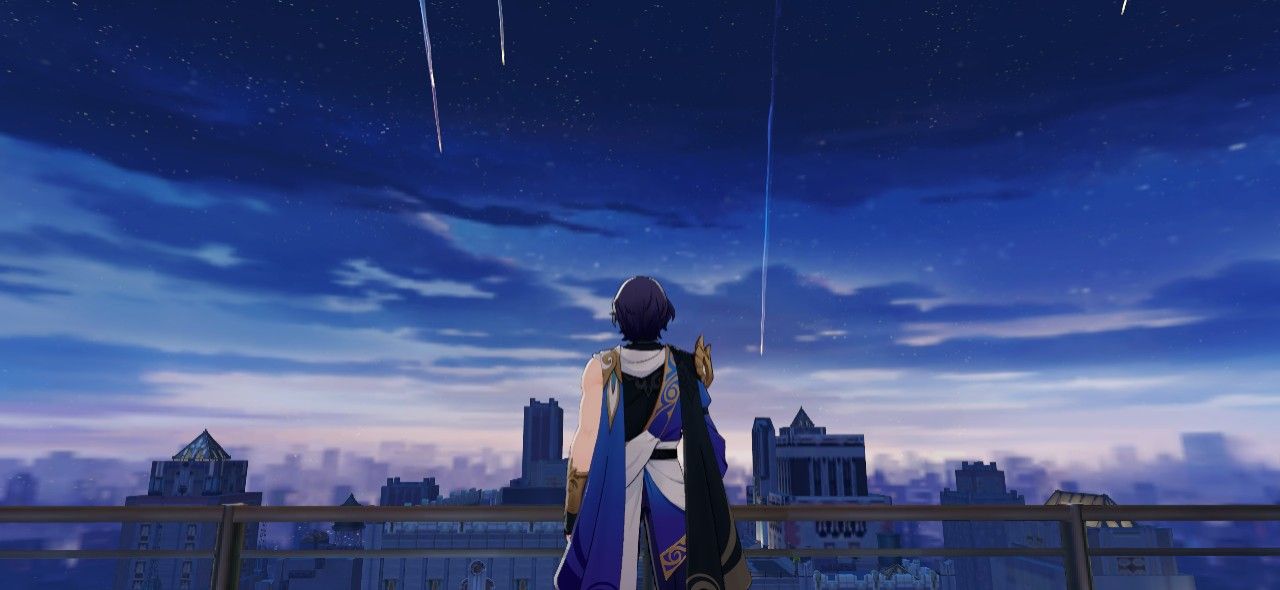 Penacony... The Land Of Dreams Honkai: Star Rail | HoYoLAB