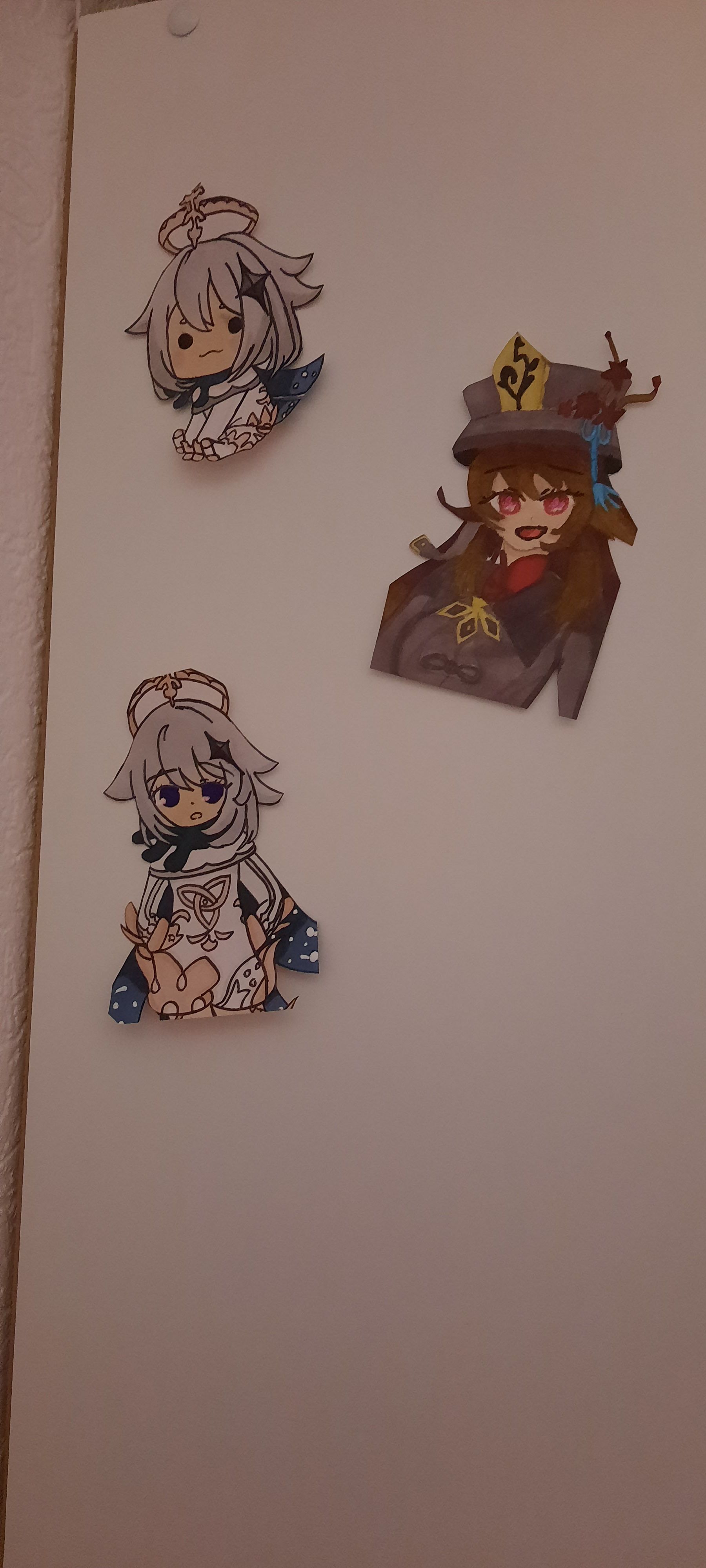 Wall of Genshin Characters! Genshin Impact | HoYoLAB