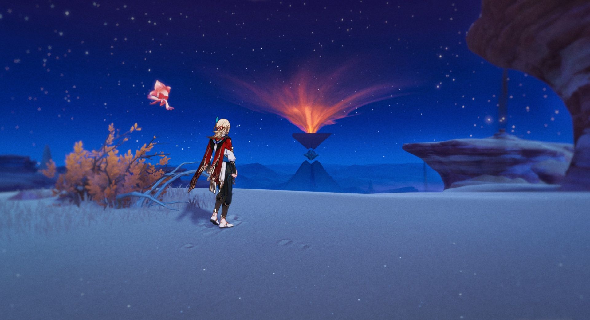 Stars of Sand and Sky Genshin Impact | HoYoLAB