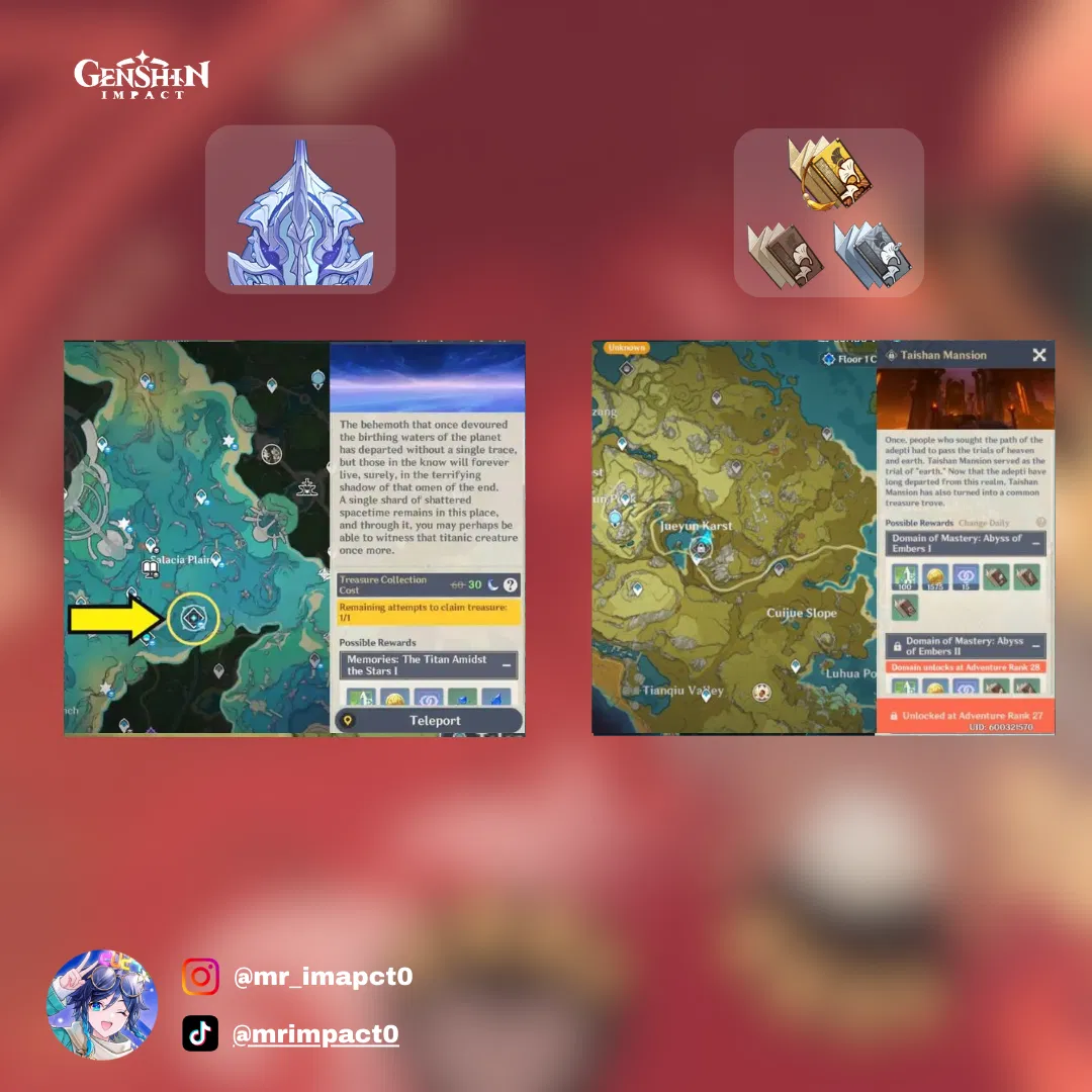 Ga Ming ( Gaming ) character guide and build Genshin Impact | HoYoLAB