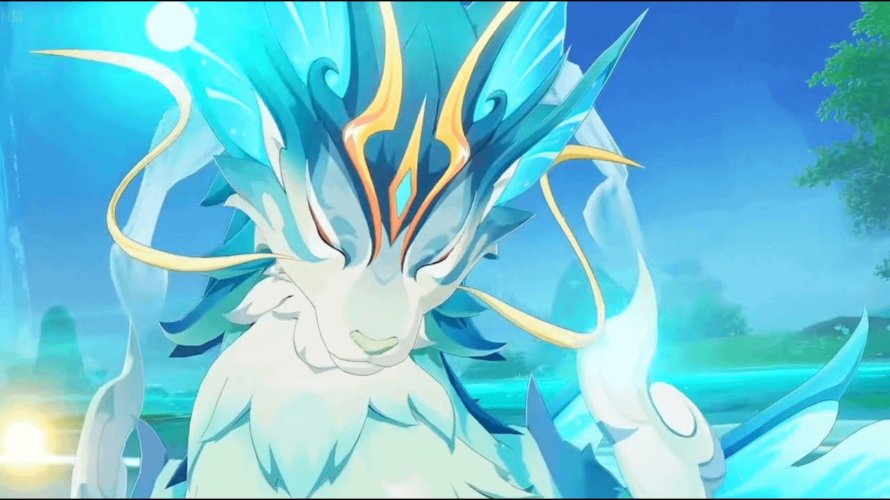 This Boss is Absolutely Majestic Genshin Impact | HoYoLAB