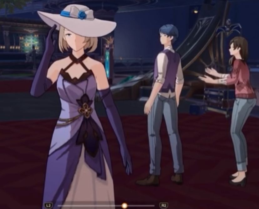 NPC💀 Honkai: Star Rail | HoYoLAB