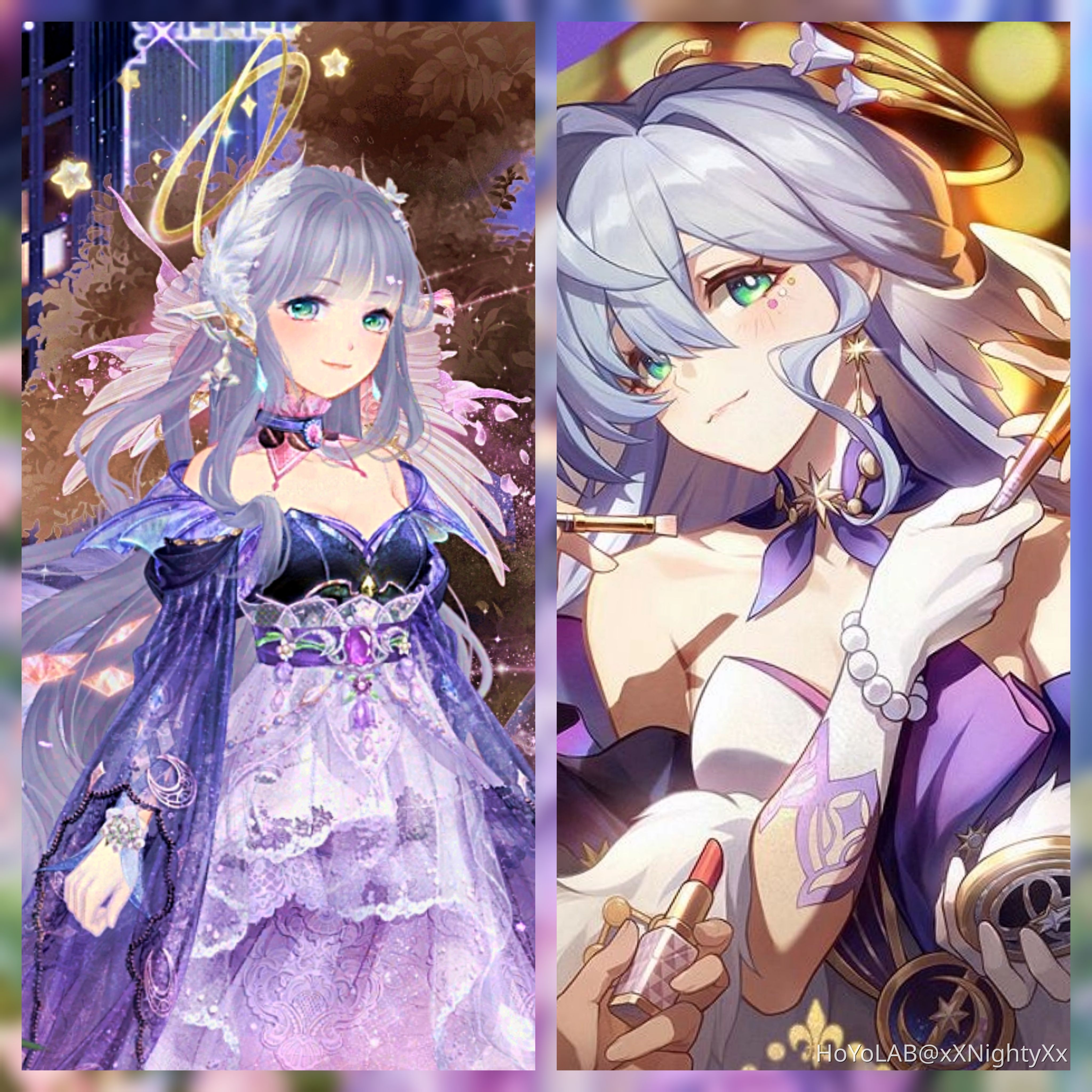My Love Nikki version of Robin 💓 Honkai: Star Rail | HoYoLAB