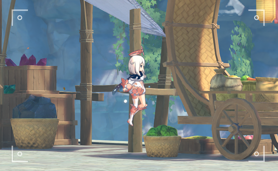 [4.4] Flying Paimon In Liyue Harbor Genshin Impact | HoYoLAB