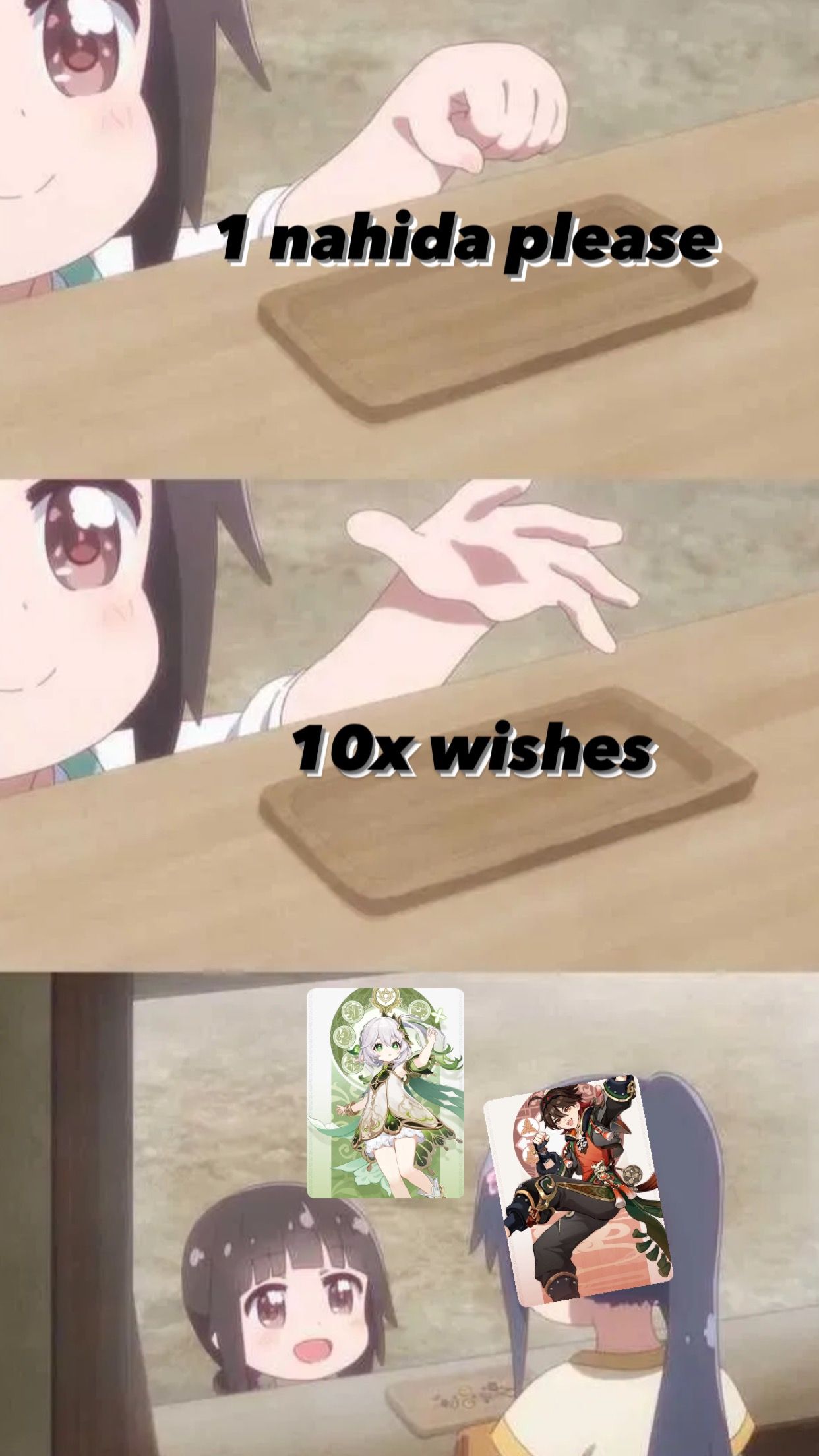 Lesss gooooo Genshin Impact | HoYoLAB