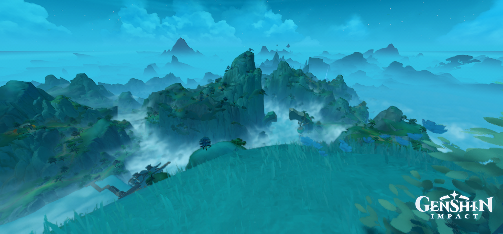 Chenyu Vale Scenery Genshin Impact | HoYoLAB