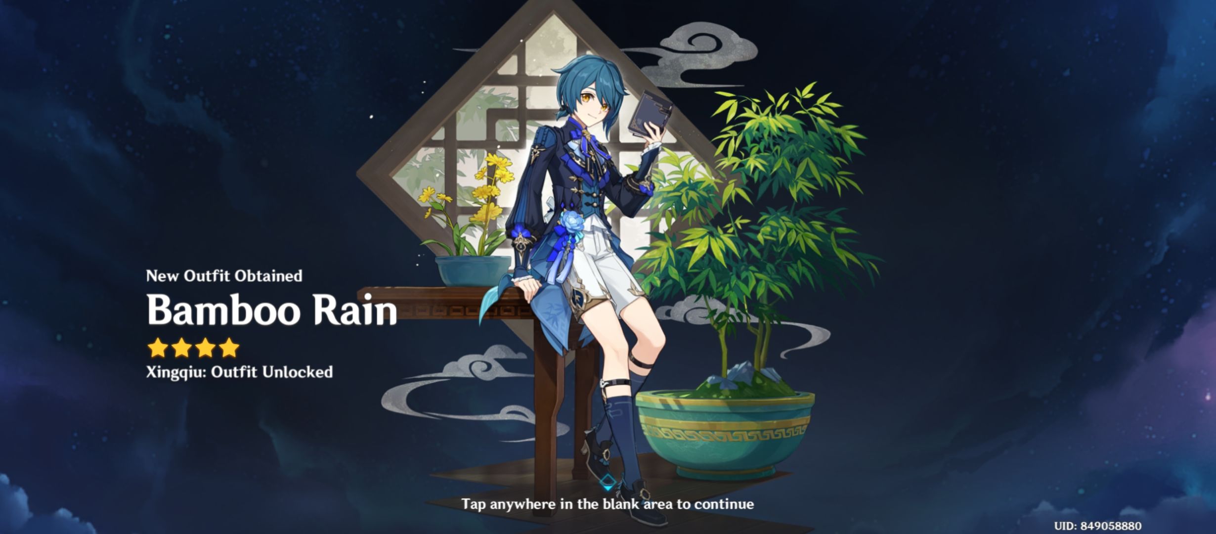 xingqui skin Genshin Impact | HoYoLAB