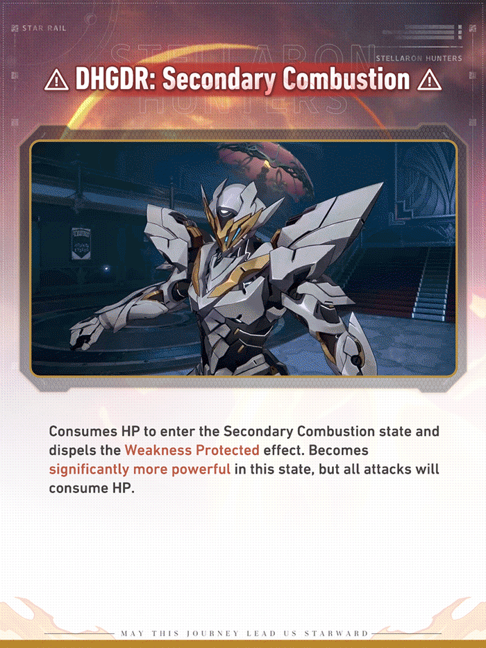 Powerful Enemy Dossier｜Stellaron Hunter: Sam - Honkai.gg
