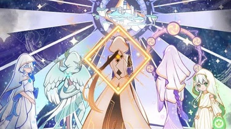 The TRUE Archon War! Genshin Impact | HoYoLAB