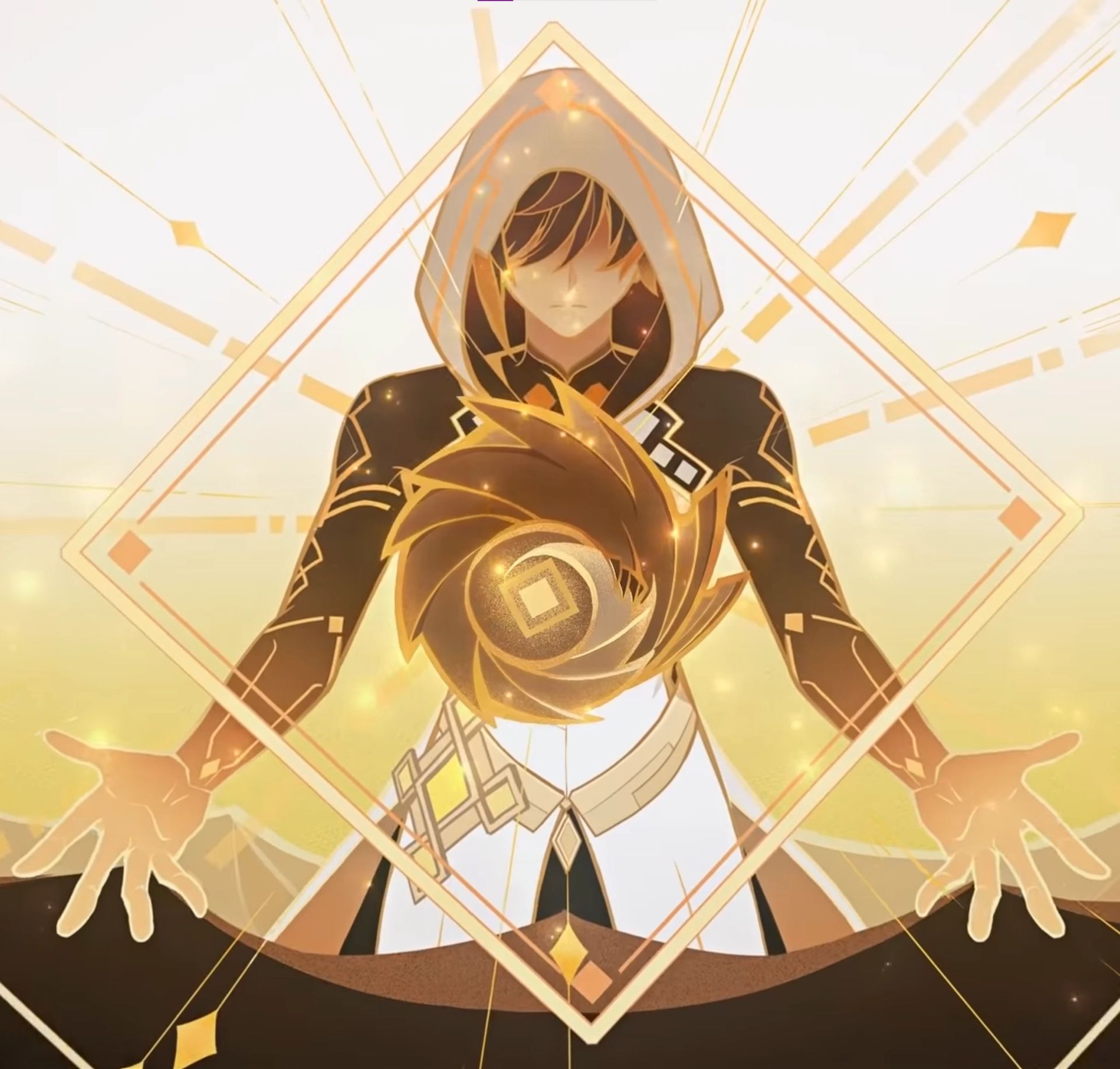 The TRUE Archon War! Genshin Impact | HoYoLAB