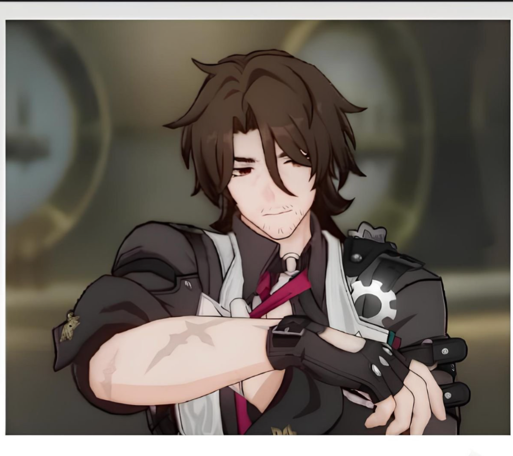 I knew Gallagher looked familiar Genshin Impact | HoYoLAB