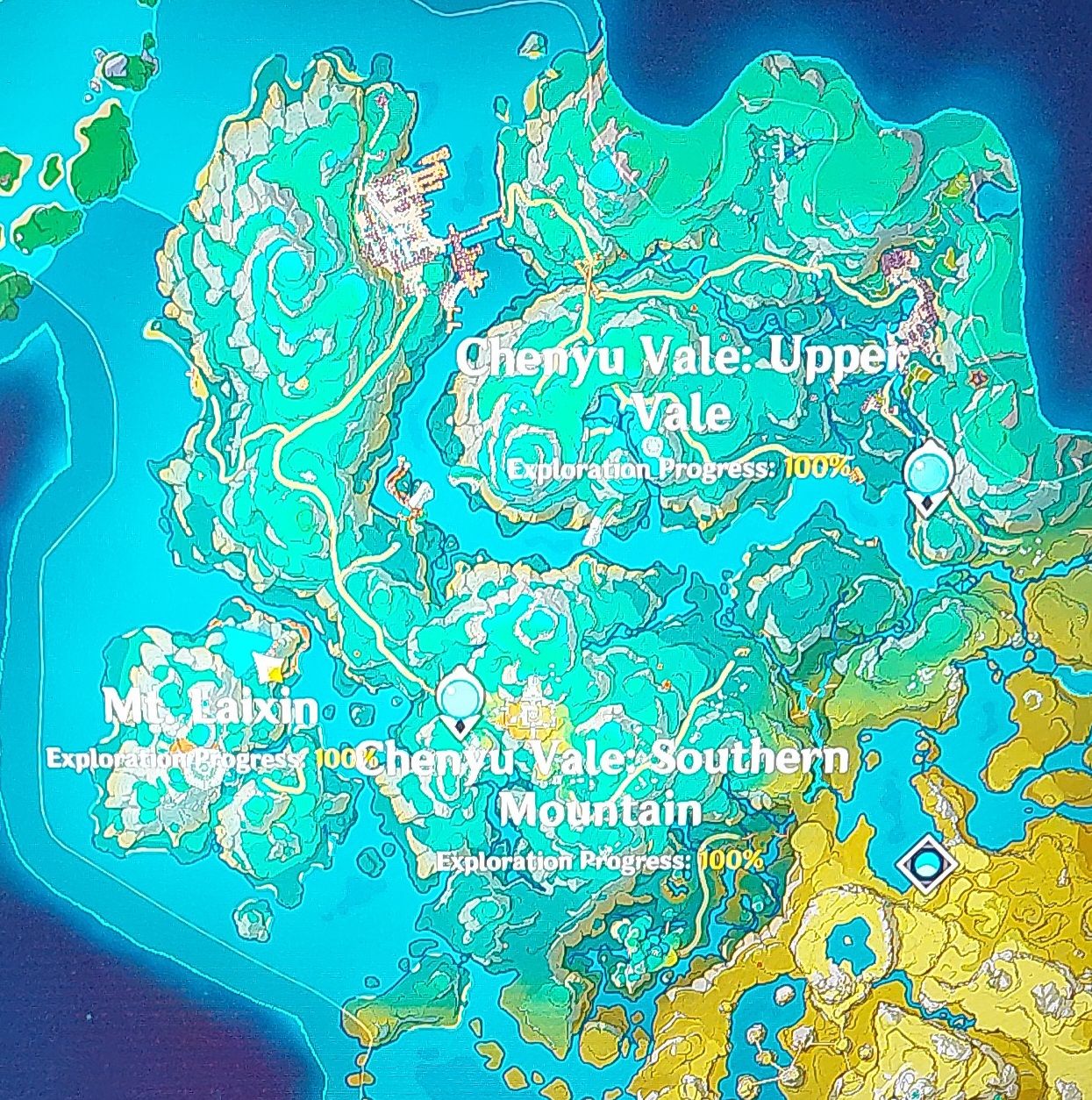 Exploration and pulls Genshin Impact | HoYoLAB