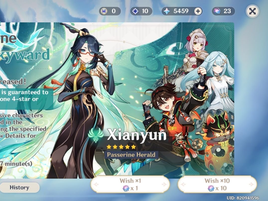 will this be enough for xiao? day 7 of saving for xiao. Genshin Impact ...