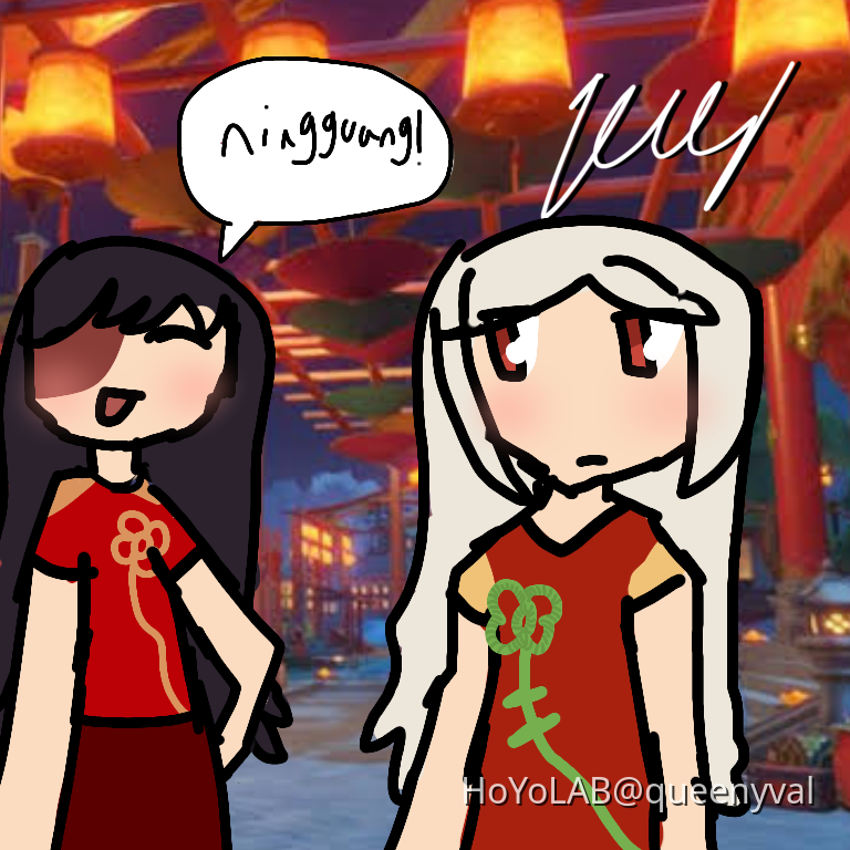 beiguang😁 Genshin Impact | HoYoLAB