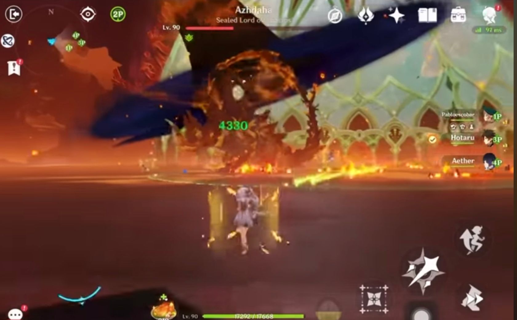 Archon Genshin Impact | HoYoLAB