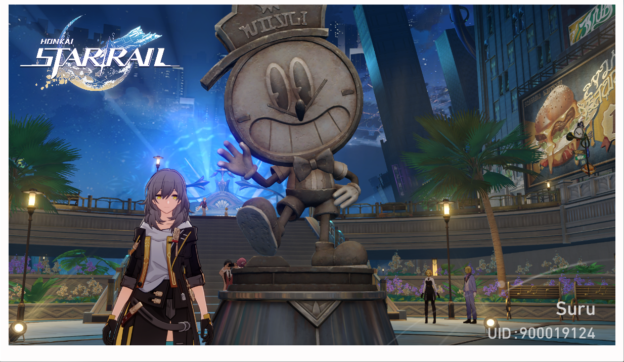 Clockie! Honkai: Star Rail | HoYoLAB