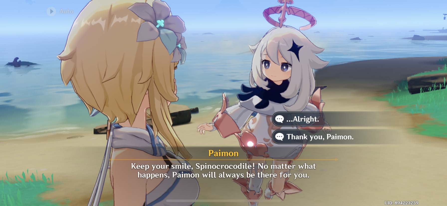 paimon 🤍 Genshin Impact | HoYoLAB