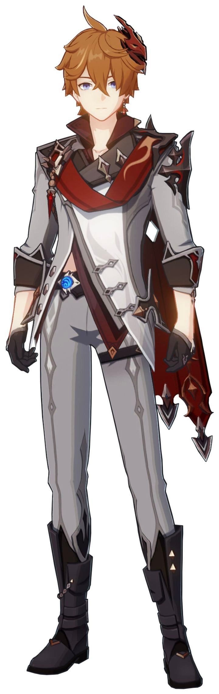 Арт фем Тартальи! :D Genshin Impact | HoYoLAB