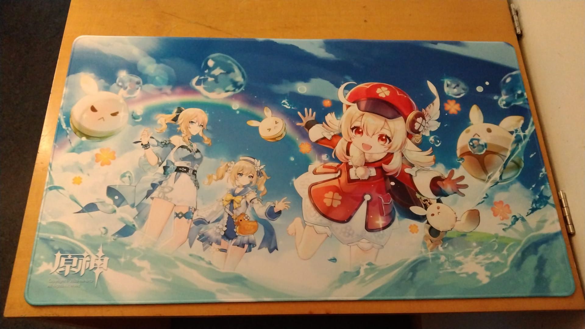 Midsummer island adventure mat ! Genshin Impact | HoYoLAB