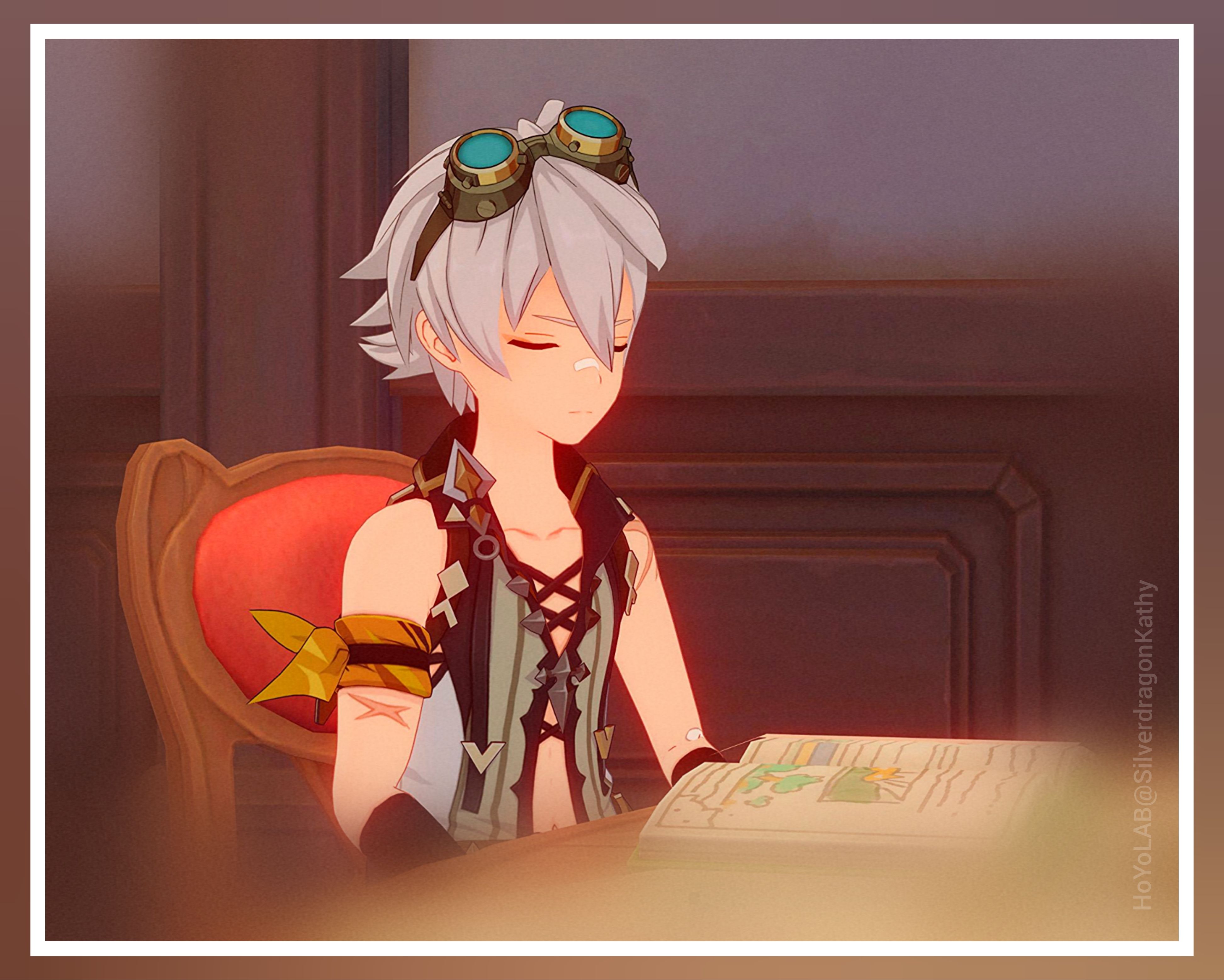 Poor Benny~(๑•́ ₃ •̀๑) Genshin Impact | HoYoLAB