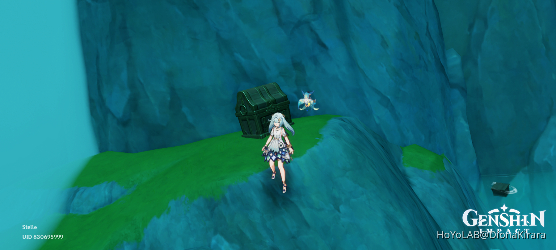 Mt mingyuan precious chest Genshin Impact | HoYoLAB