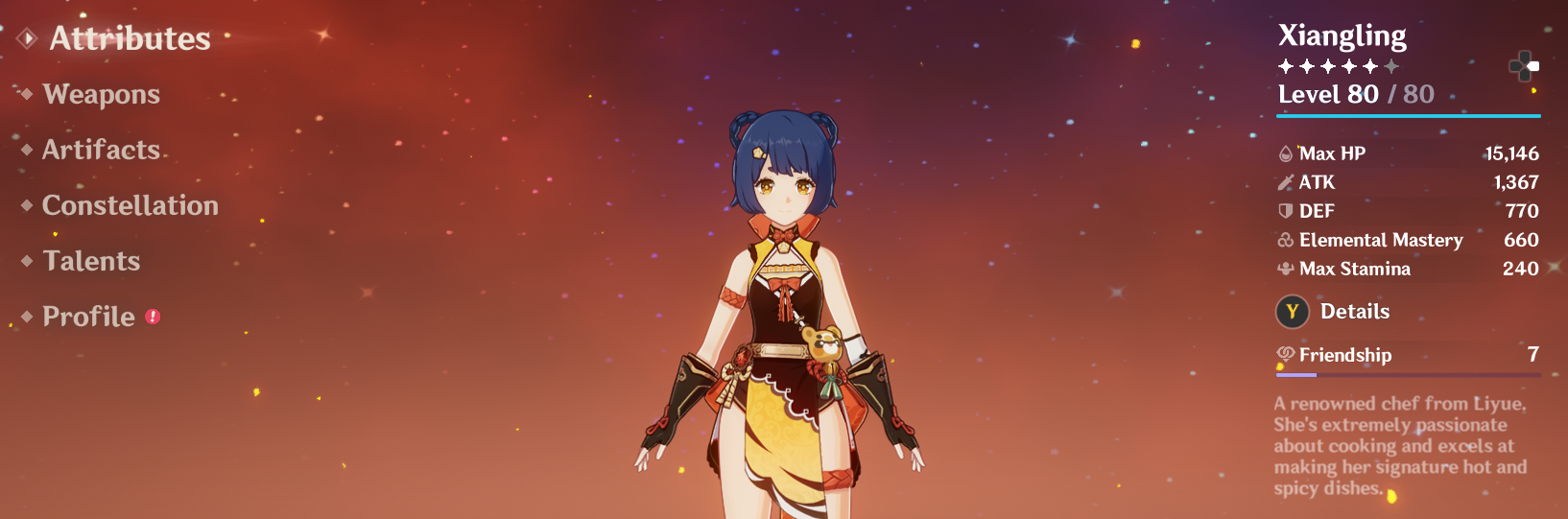 I feel like I'm building a walking bomb Genshin Impact | HoYoLAB