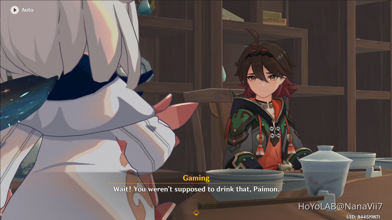 Bruh, That's my Gluttonous Paimon. 💀 Genshin Impact | HoYoLAB