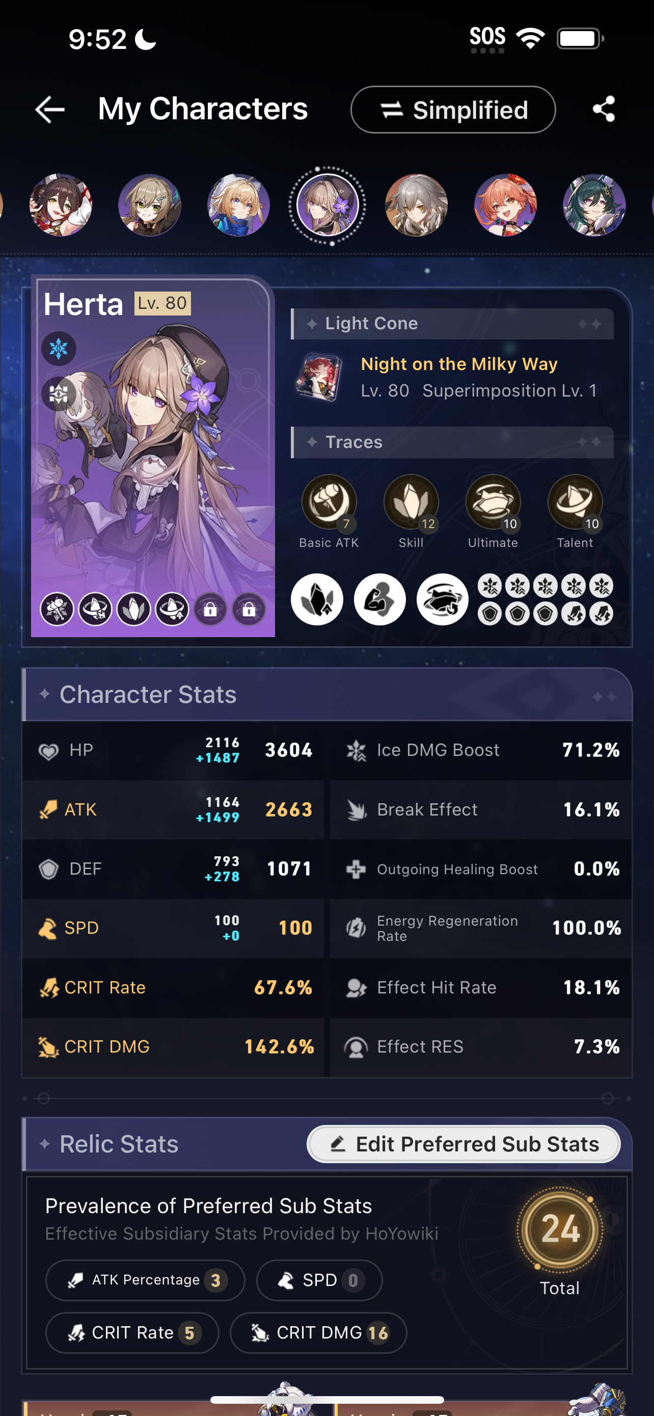 Kuru Kuru~ Honkai: Star Rail | HoYoLAB