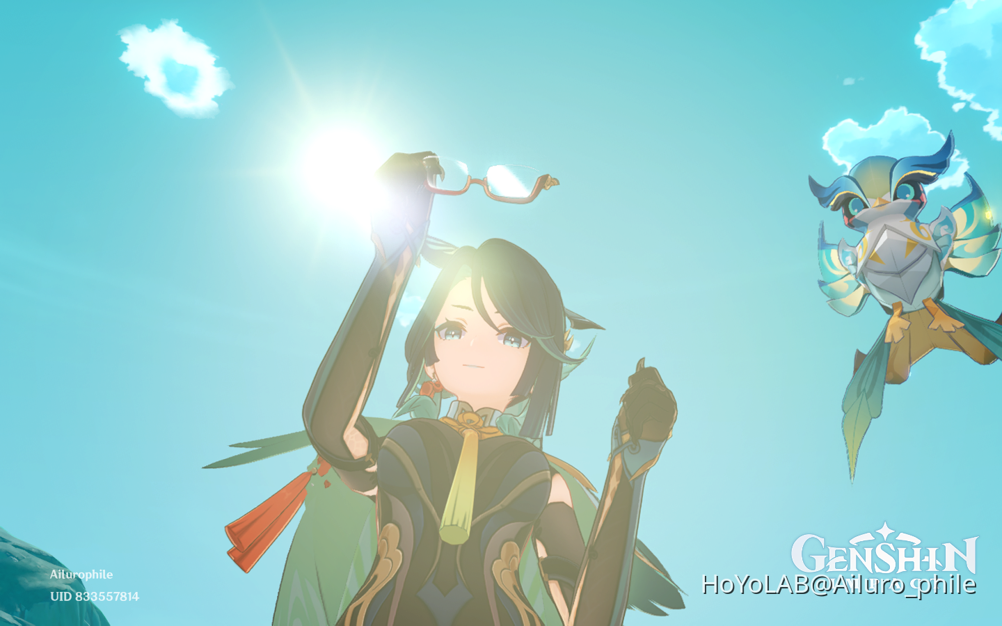 Shinning Shimmering Splendid Genshin Impact | HoYoLAB