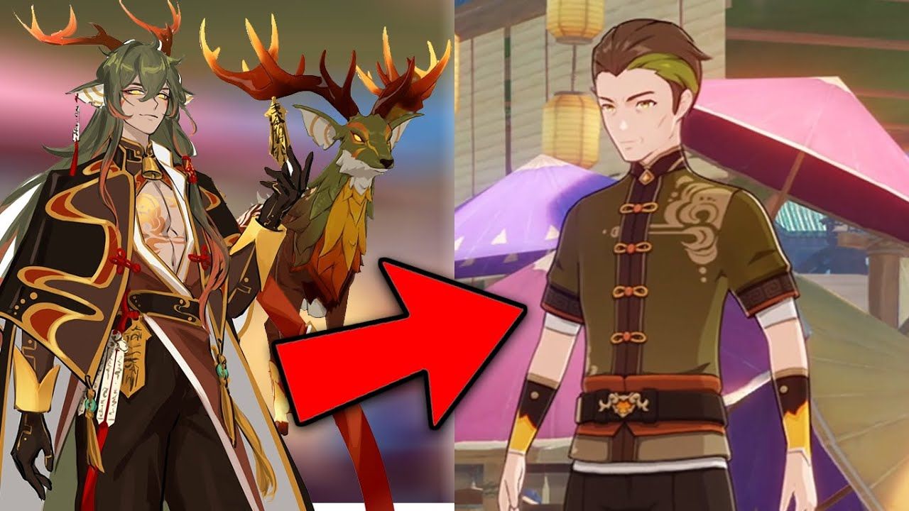 Mountain Shaper and Moon Carver Genshin Impact | HoYoLAB